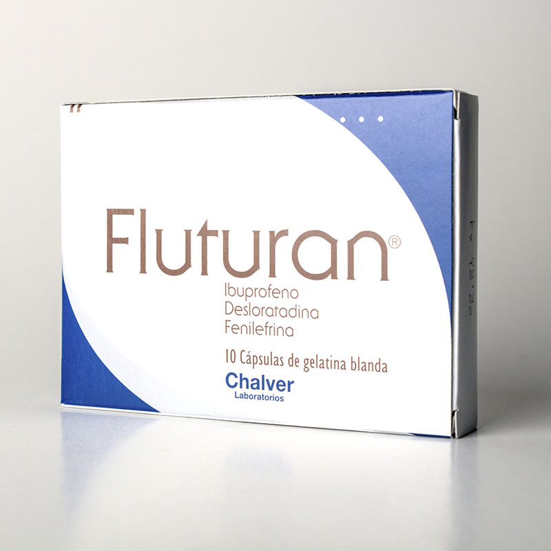 Fluturan® - Laboratorios Chalver