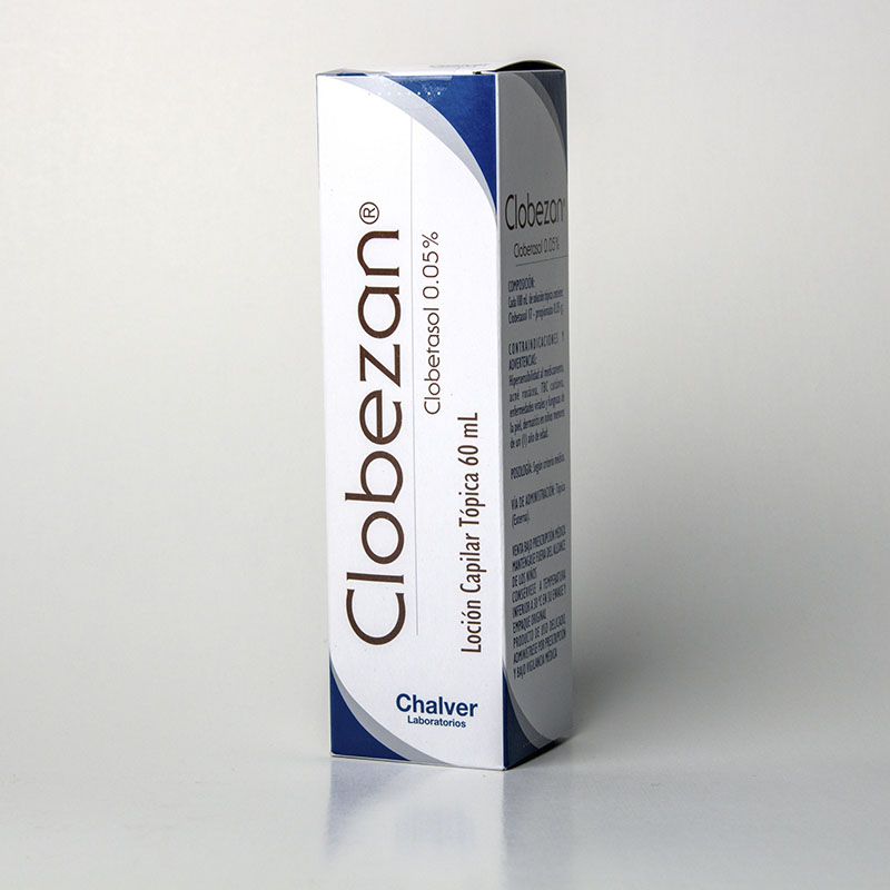 Clobezan® Loción - Laboratorios Chalver