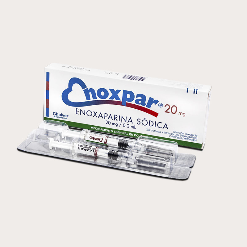 Enoxpar® - Laboratorios Chalver