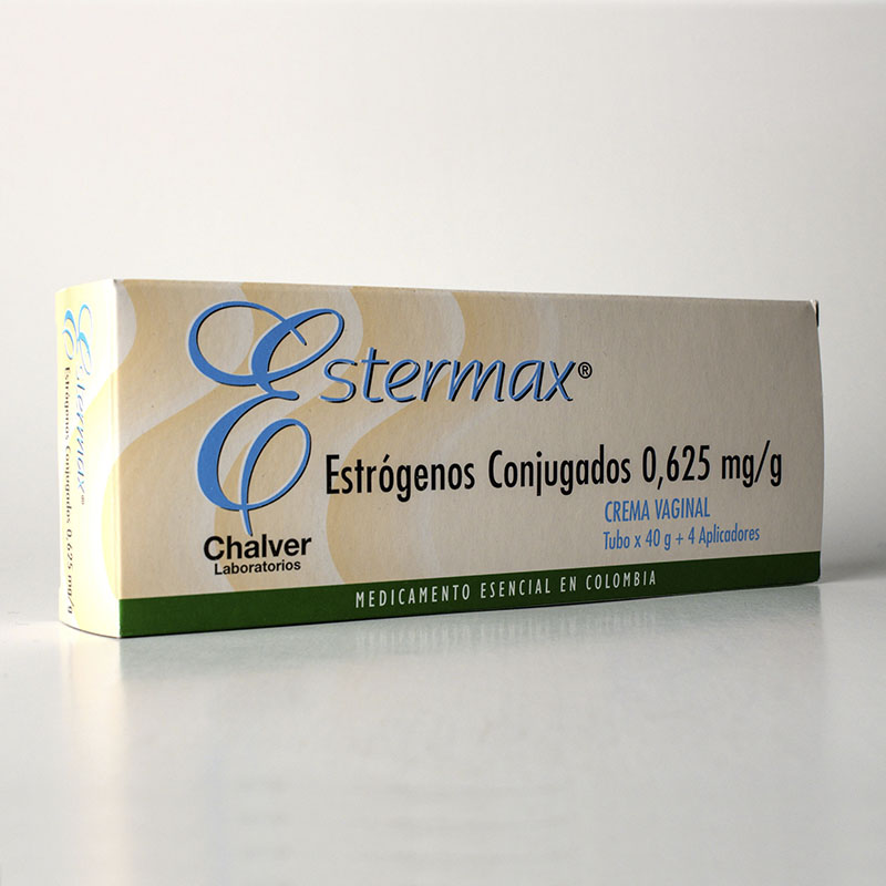 Estermax - Laboratorios Chalver