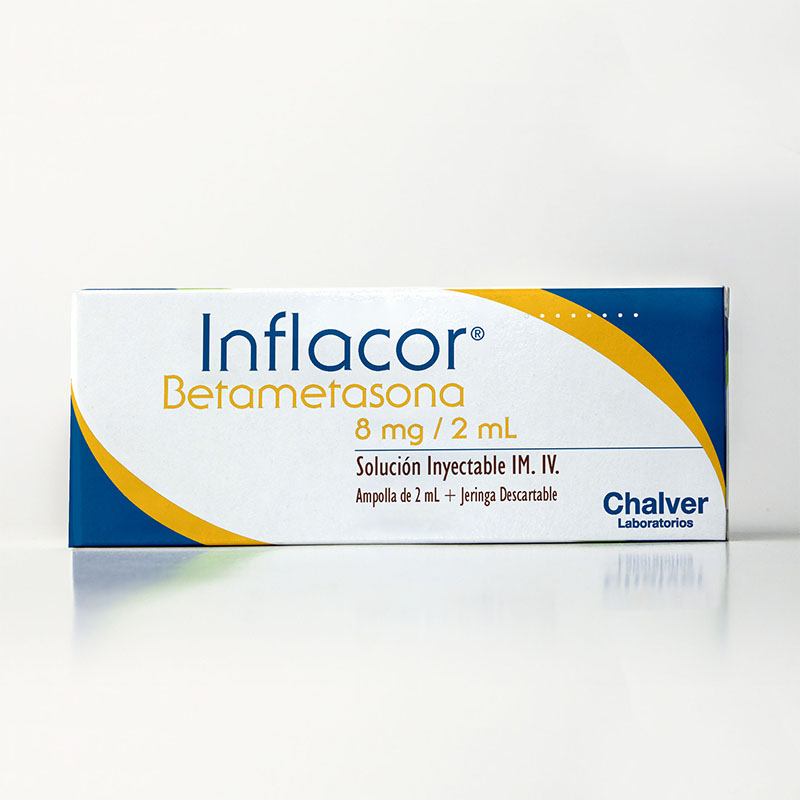 Inflacor® - Laboratorios Chalver