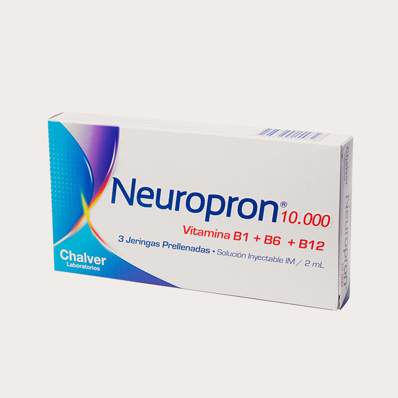 Neuropron® - Laboratorios Chalver