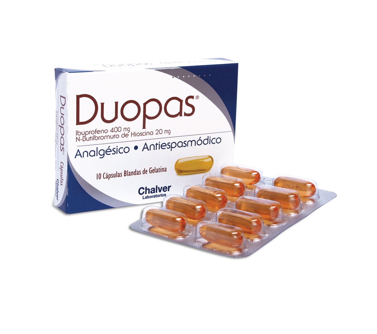 Duopas® - Laboratorios Chalver