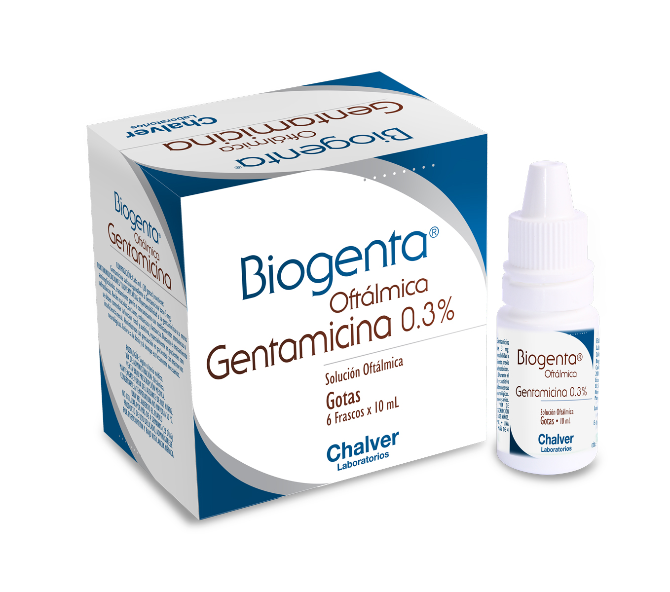 Biogenta® - Laboratorios Chalver